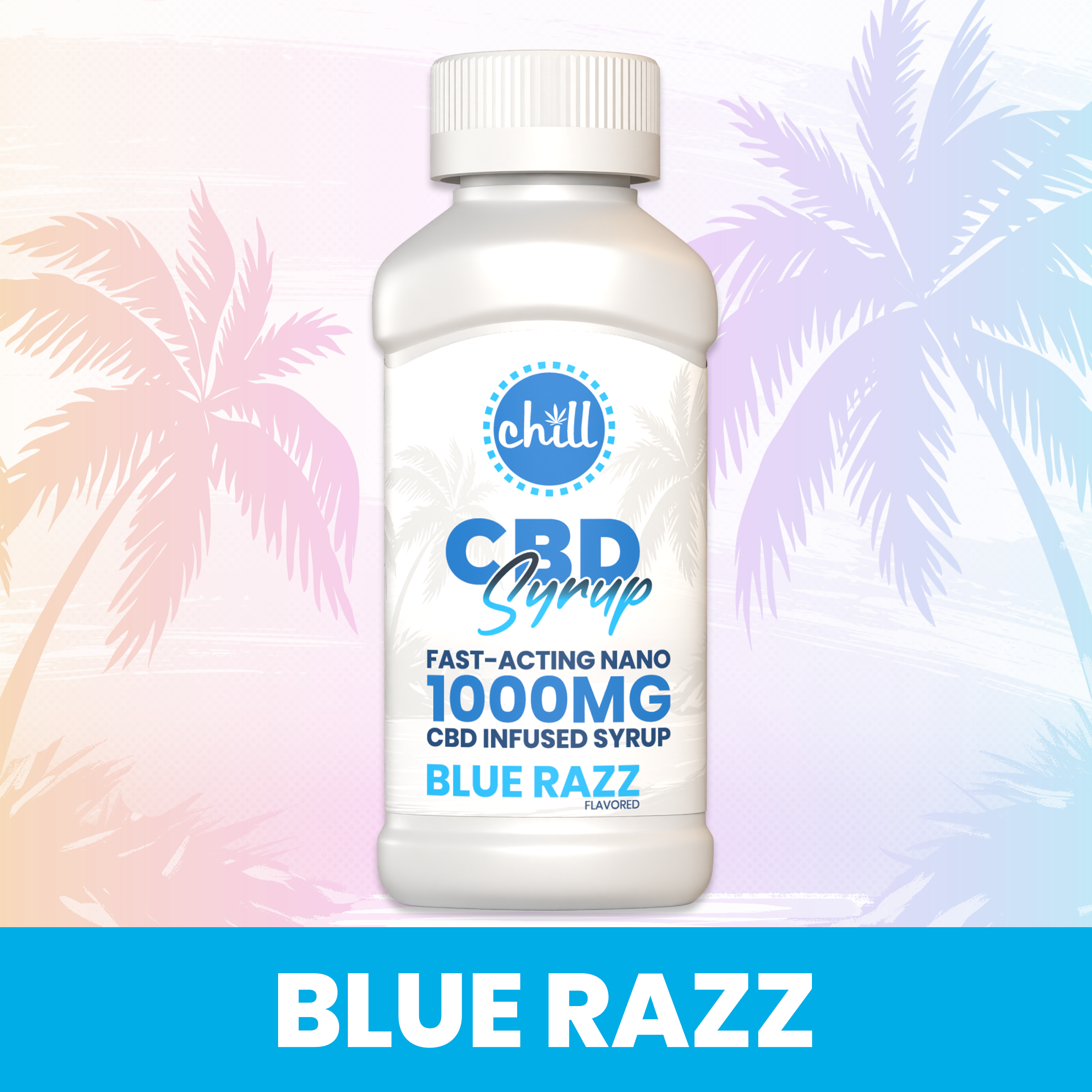 Blue Razz Chill Combo Bundle – Chill Store